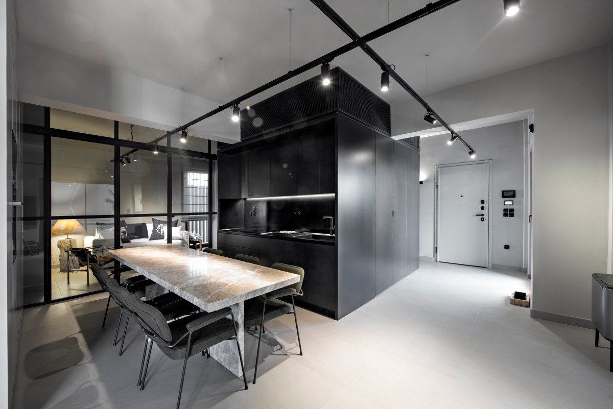 ΔΙΑΜΕΡΙΣΜΑ ΣΤΗ ΓΛΥΦΑΔΑ | Plaini and Karahalios Architects – Slus